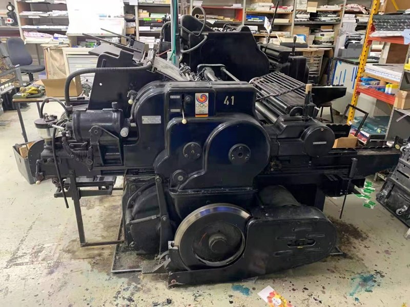 Heidelberg KS Cylinder 38x52 | pressXchange