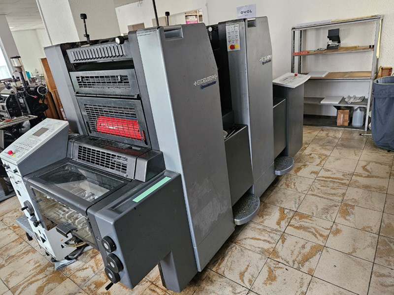 Heidelberg SM 52-2 | pressXchange