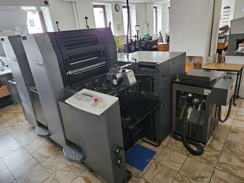Heidelberg SM 52-2 | pressXchange