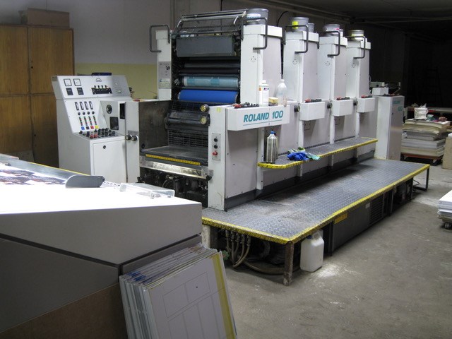 MAN Roland R 104 T 01 | pressXchange