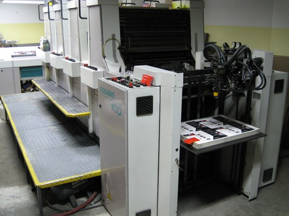 MAN Roland R 104 T 01 | pressXchange