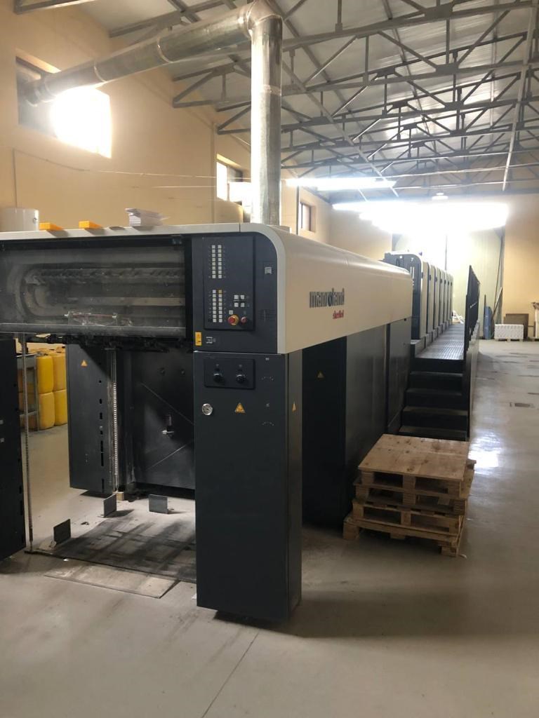 MAN Roland R 706 3B | pressXchange