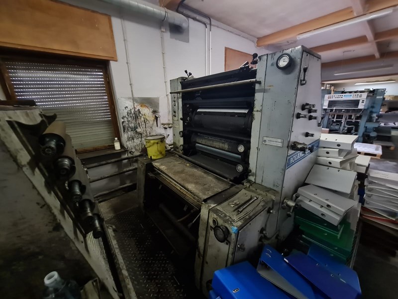 MAN Roland RZF 0B | pressXchange