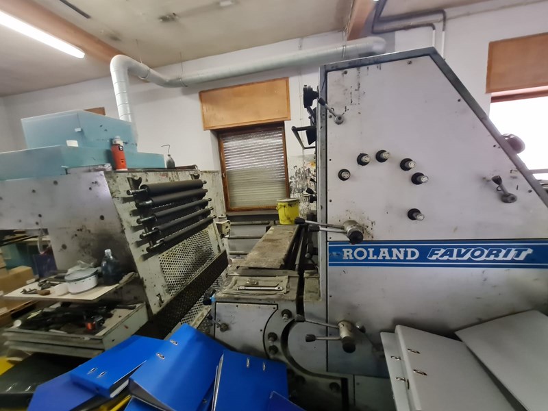 MAN Roland RZF 0B | pressXchange