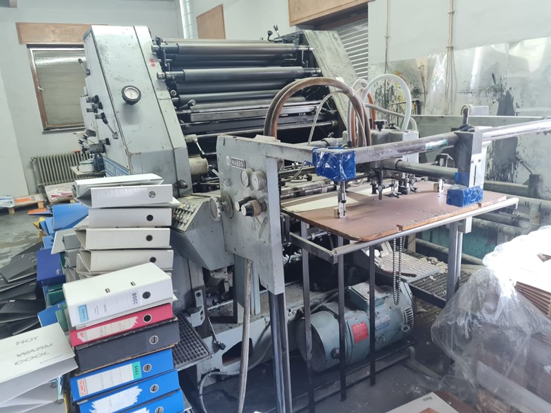 MAN Roland RZF 0B | pressXchange