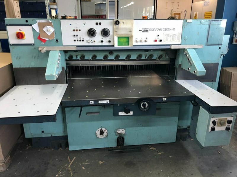 Perfecta SEYPA 132 | pressXchange