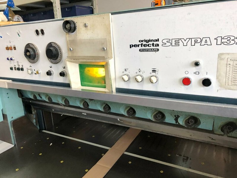 Perfecta SEYPA 132 | pressXchange