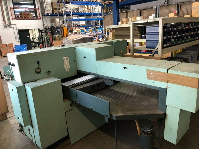 Perfecta SEYPA 132 | pressXchange