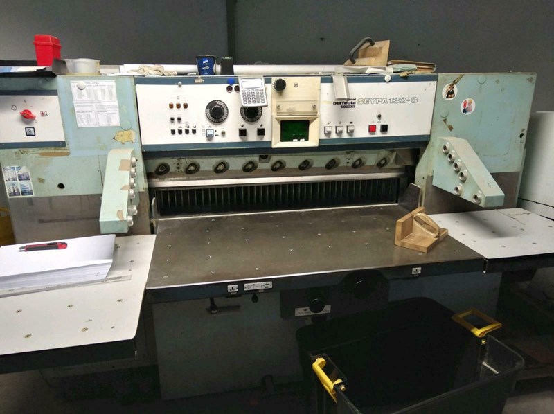 Perfecta SEYPA 132 | pressXchange