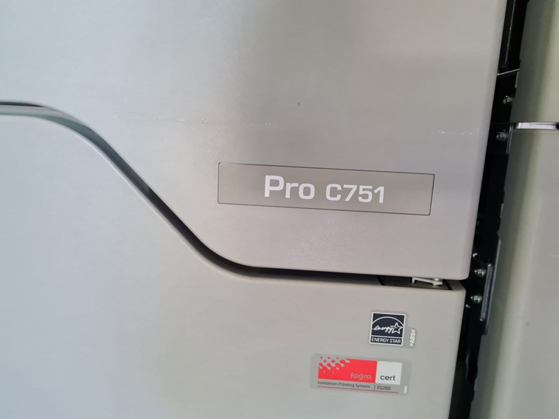 Ricoh Linoprint Pro C751 | pressXchange