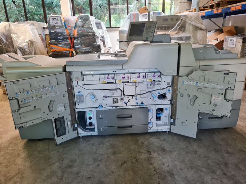 Ricoh Linoprint Pro C751 | pressXchange