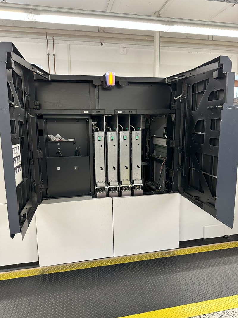 Xerox Baltoro HF Inkjet Press | pressXchange