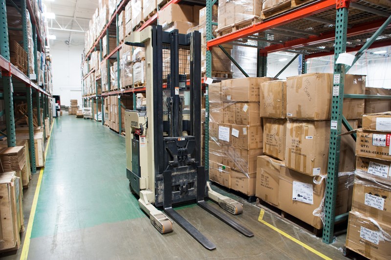 Crown Fork Lift RR3510-35 | pressXchange