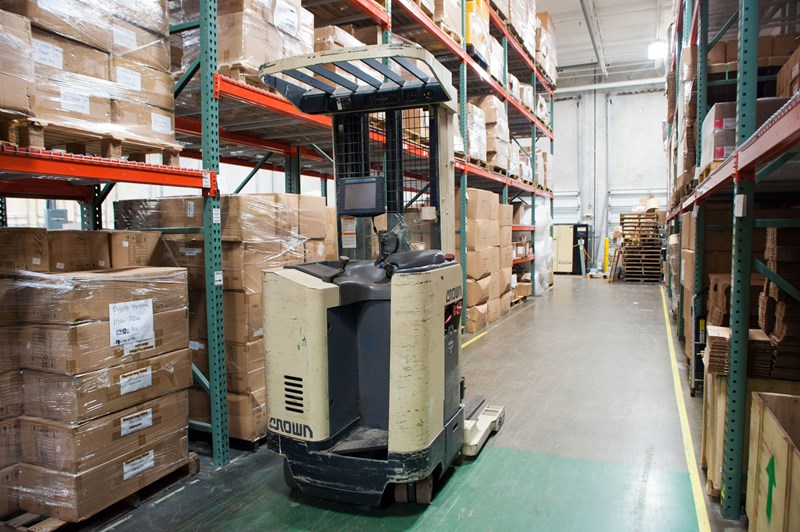 Crown Fork Lift RR3510-35 | pressXchange
