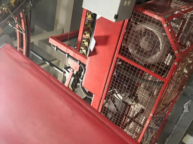 Ferag Conveying systems | pressXchange