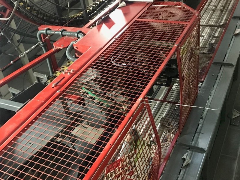 Ferag Conveying systems | pressXchange