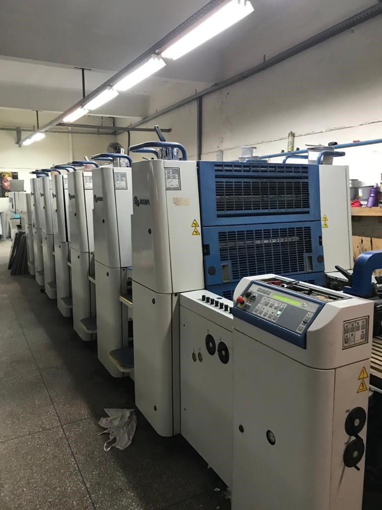 KBA 74-5+C | pressXchange