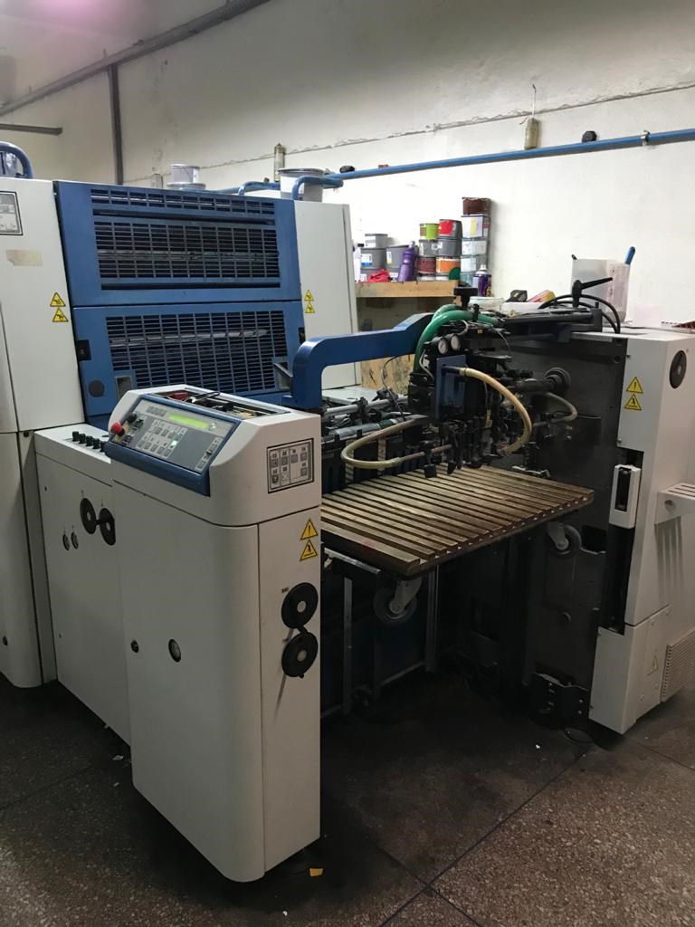 KBA 74-5+C | pressXchange