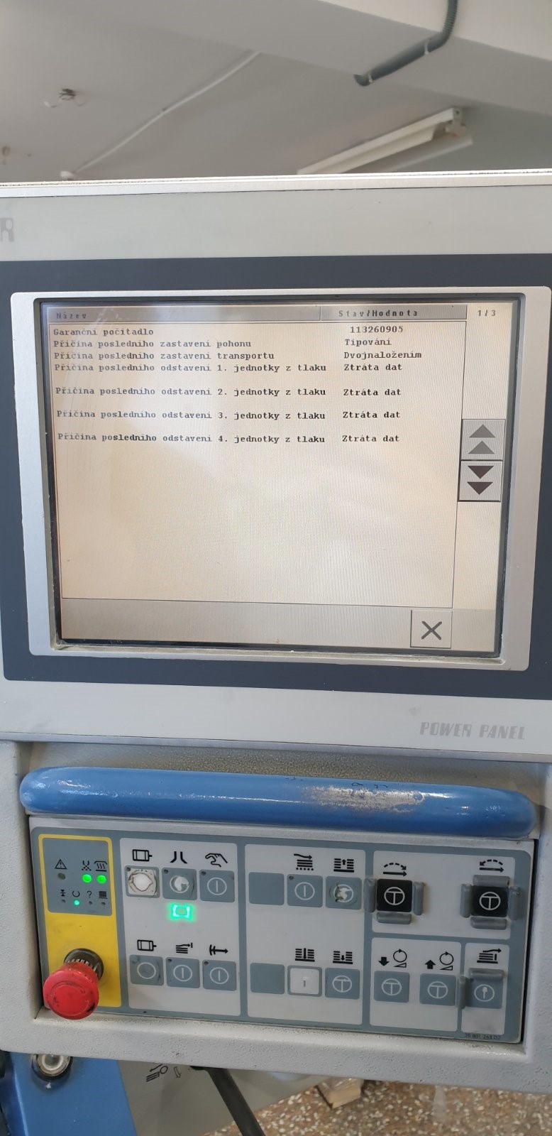 KBA Performa 74 | pressXchange