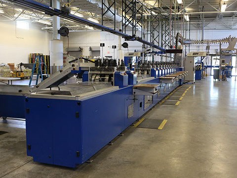 Muller Martini GMA SLS 2000 | pressXchange