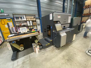 Used HP Indigo machines | pressXchange