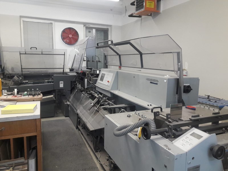 Heidelberg ST 400 | pressXchange