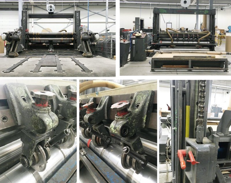 Jagenberg Roller II | pressXchange