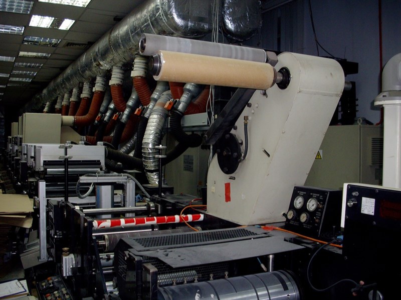 Mark Andy COMCO Commander 18 | pressXchange