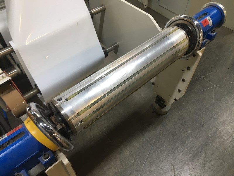 REMELE DECKEL MASTER 500 S, automatic punching / die-cutting machine ...