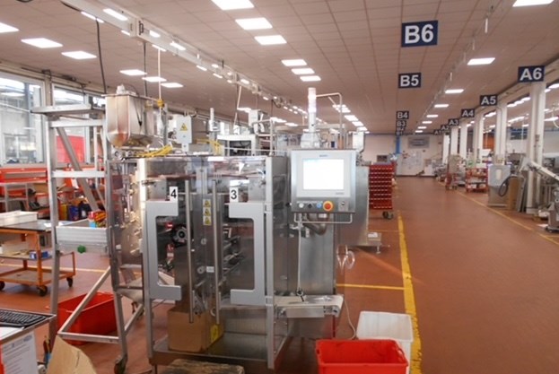 Packing sachet machine Gamma P4D | pressXchange