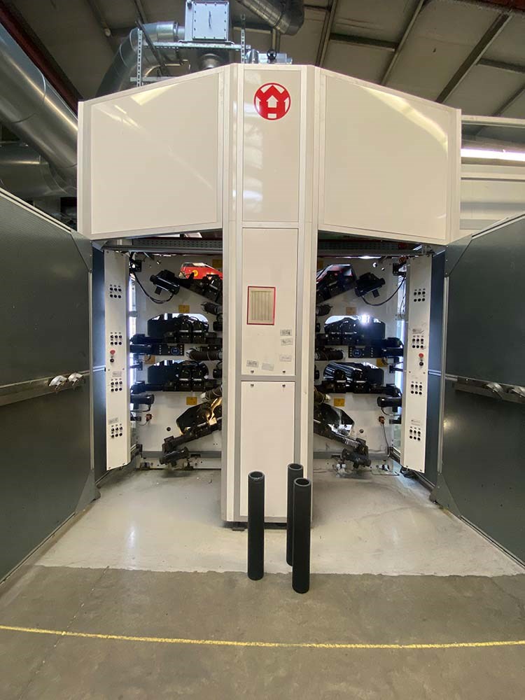 W&H Primaflex CM 8 colors | pressXchange