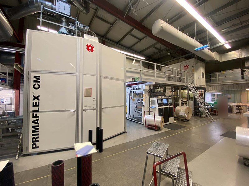 W&H Primaflex CM 8 colors | pressXchange