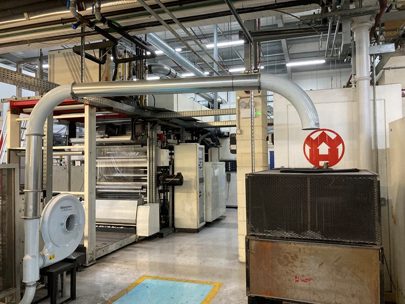 Windmoeller & Hoelscher Primaflex CM 8 color | pressXchange
