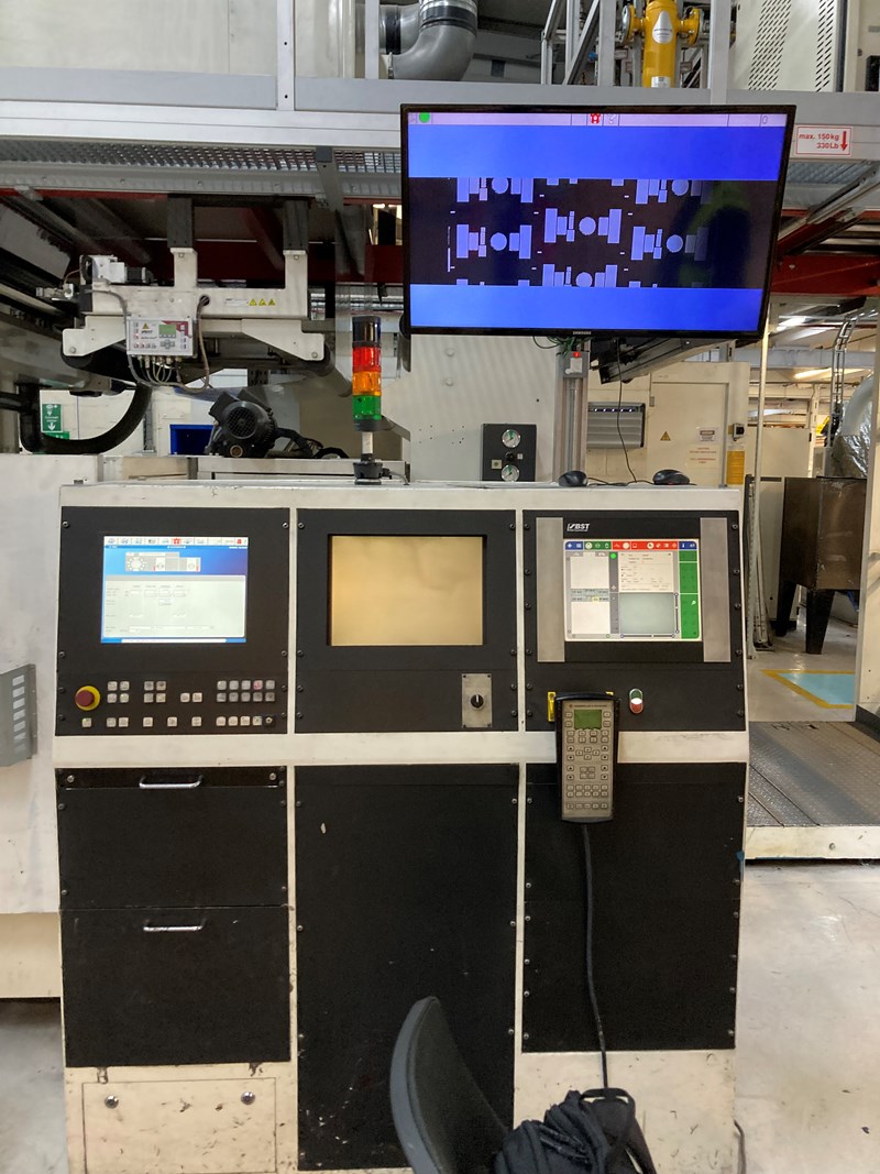 Windmoeller & Hoelscher Primaflex CM 8 color | pressXchange