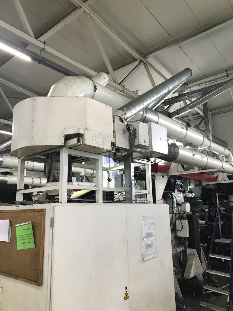 Windmoeller & Hölscher Soloflex 8L | pressXchange