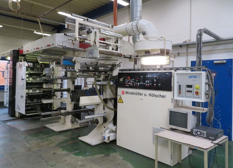 Windmoeller & Hoelscher Soloflex 8680 | pressXchange