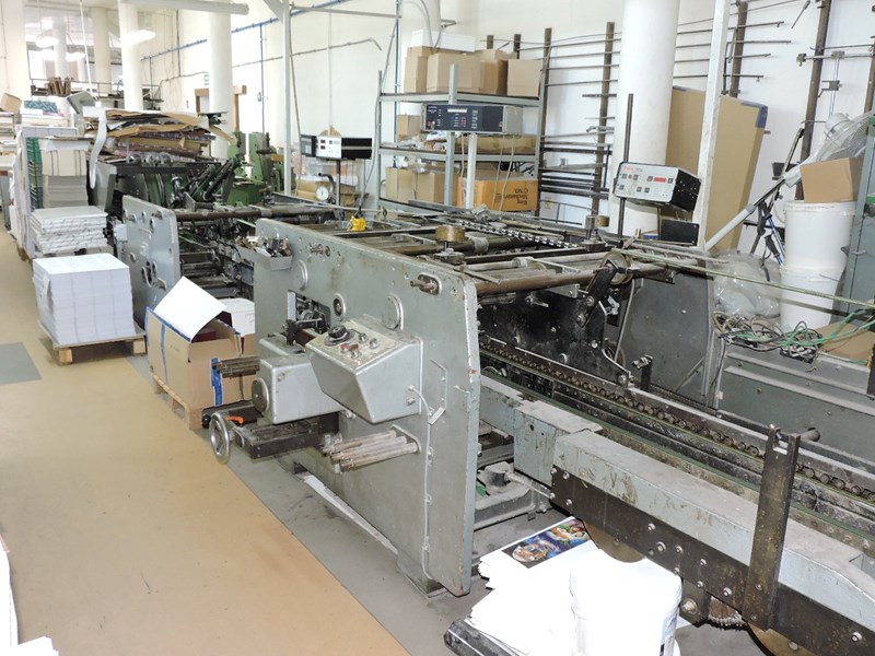 Bobst PCR 930 | pressXchange