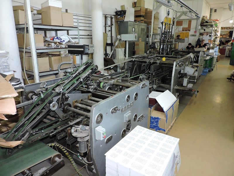 Bobst PCR 930 | pressXchange