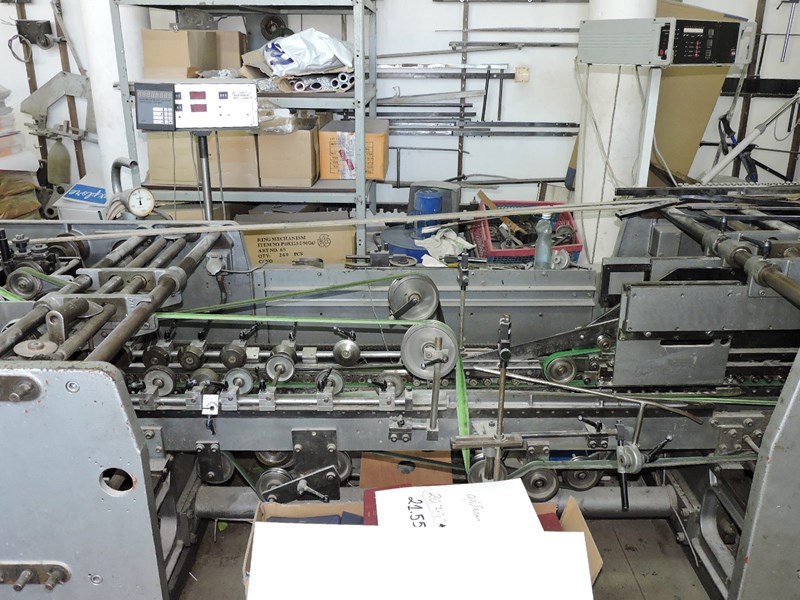 Bobst PCR 930 | pressXchange