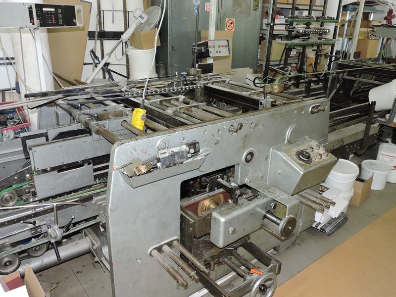 Bobst PCR 930 | pressXchange