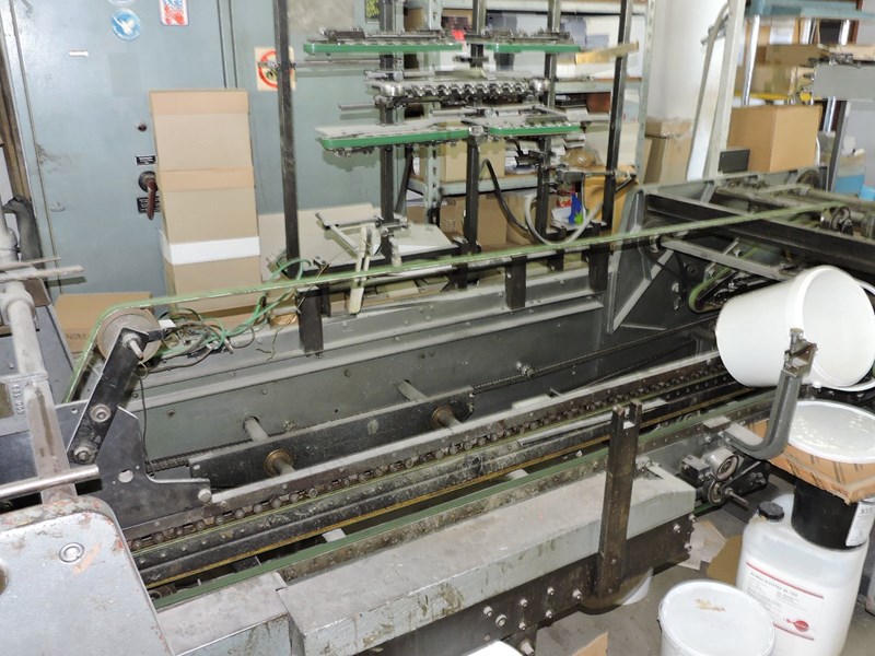 Bobst PCR 930 | pressXchange