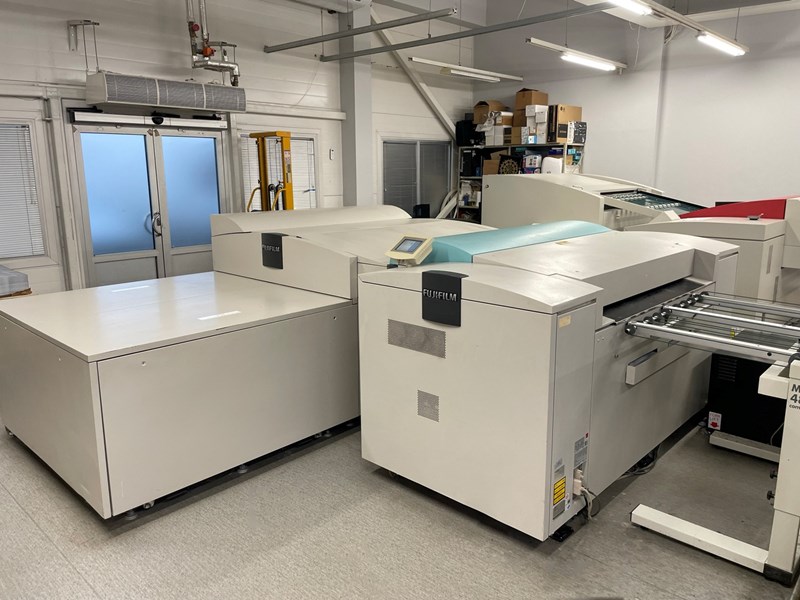 CTP Screen 8800III Z | pressXchange