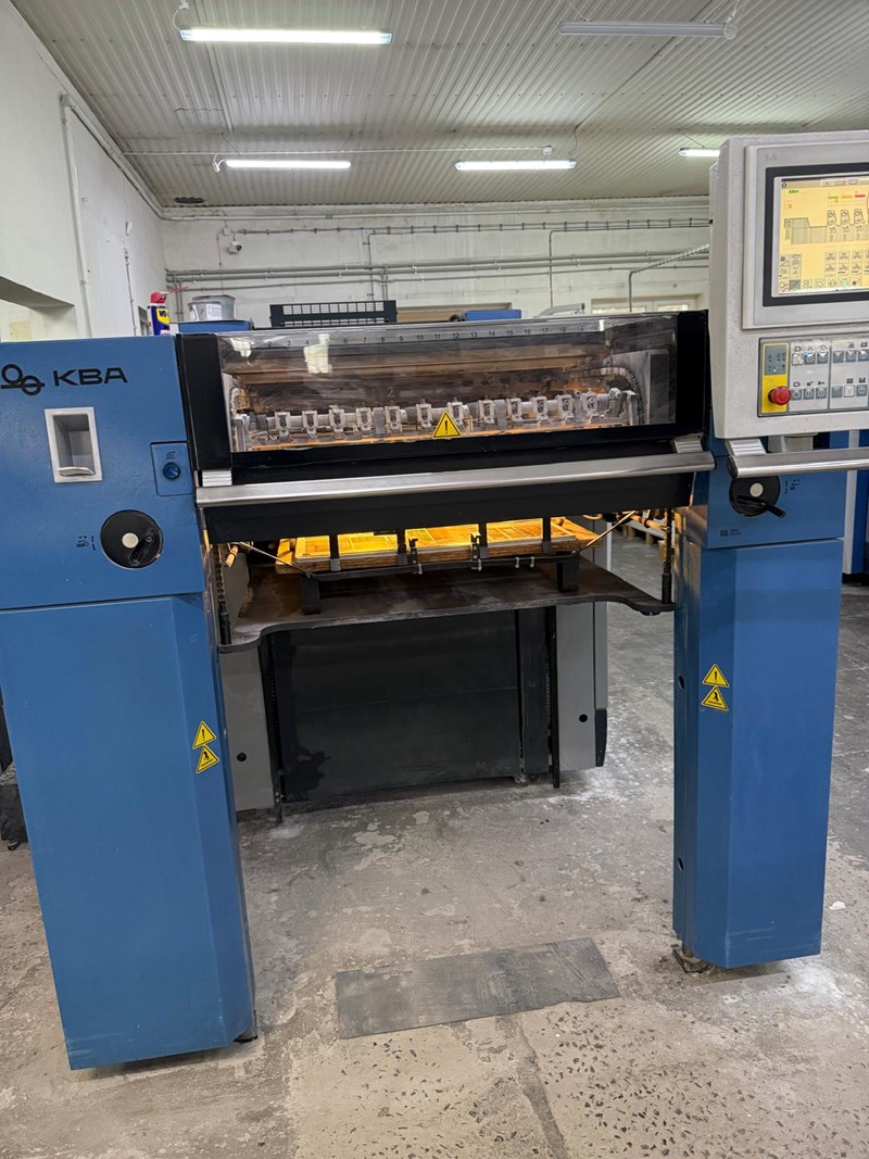 KBA Rapida 75-5 | pressXchange