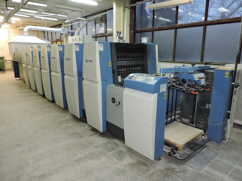 KBA Rapida 75-5+L | pressXchange