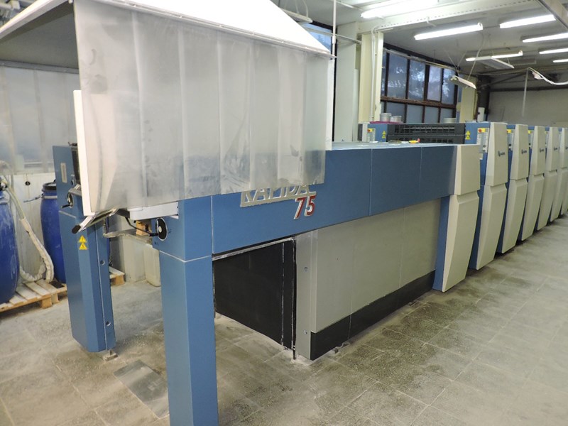 KBA Rapida 75-5+L | pressXchange