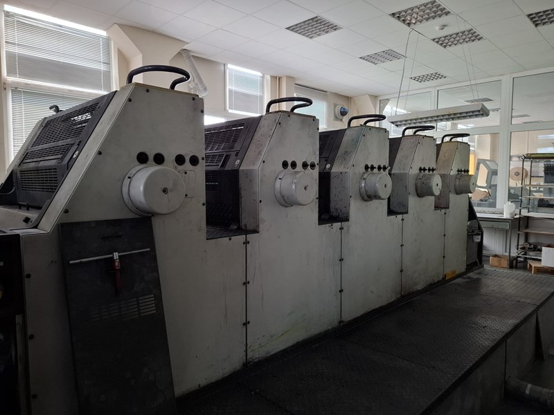 Man Roland 205 EOB | pressXchange