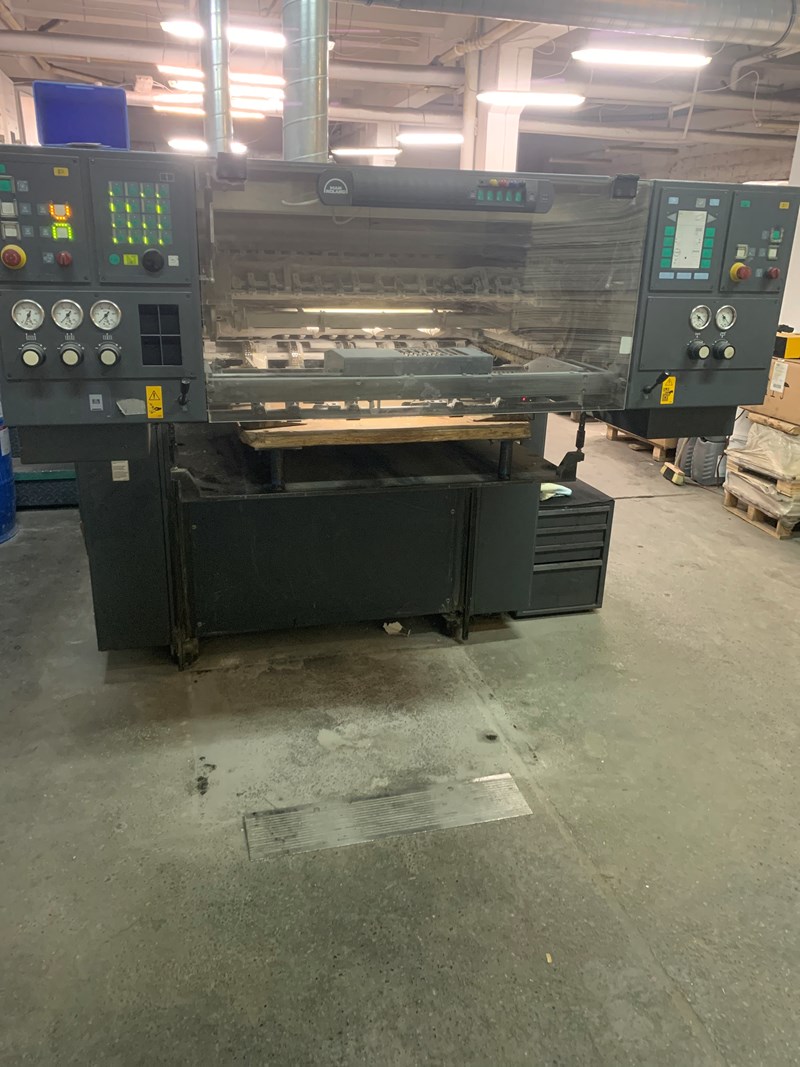 Man Roland R505 OB L 5/0 | pressXchange