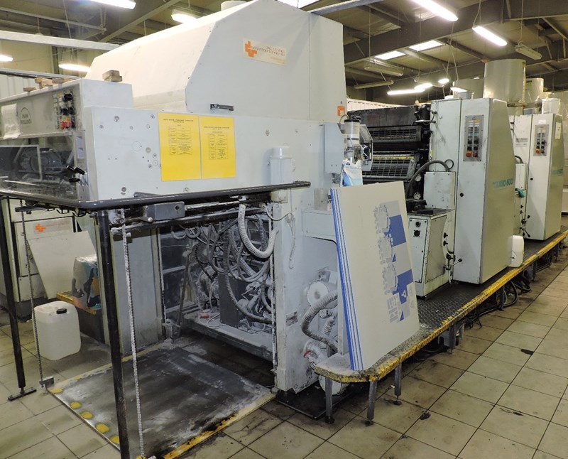 ROLAND 604 3B | pressXchange