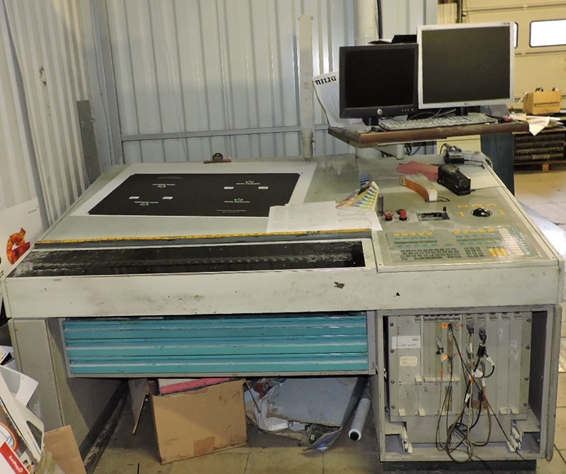 ROLAND 604 3B | pressXchange