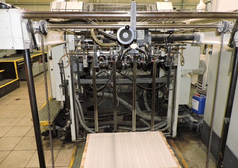 ROLAND 604 3B | pressXchange